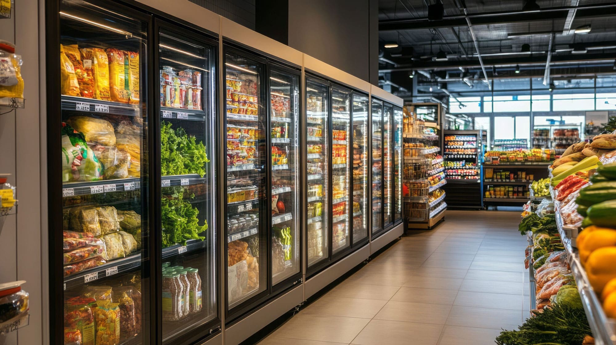 Efficient Refrigeration - San Diego Community Power