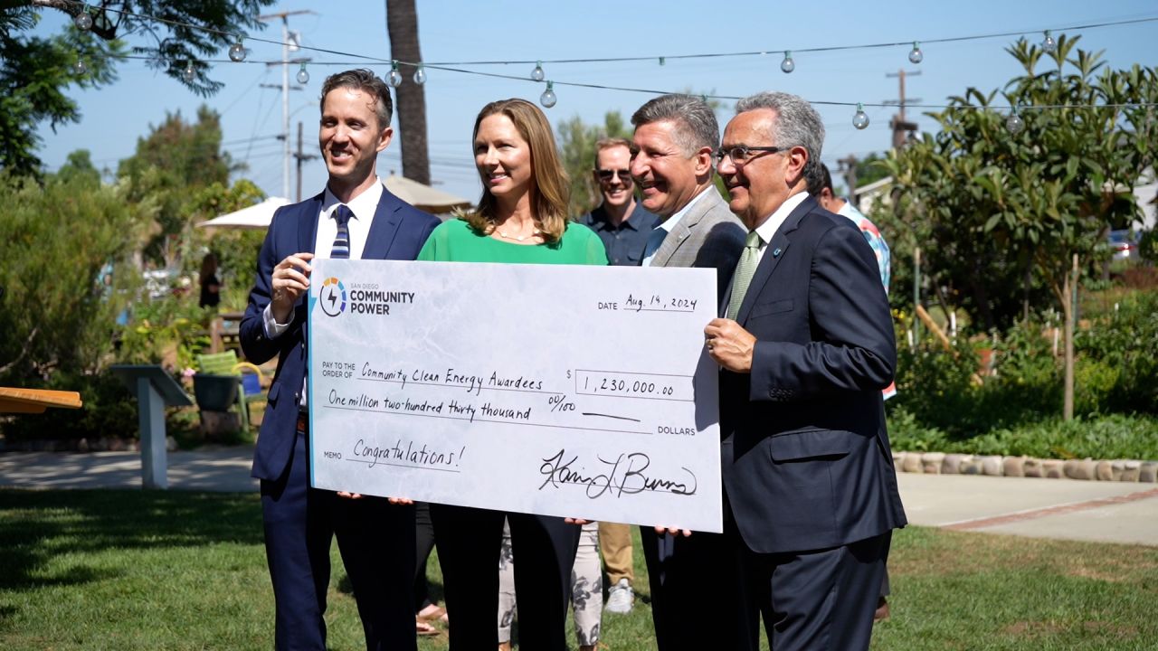 News and Media - San Diego Community Power