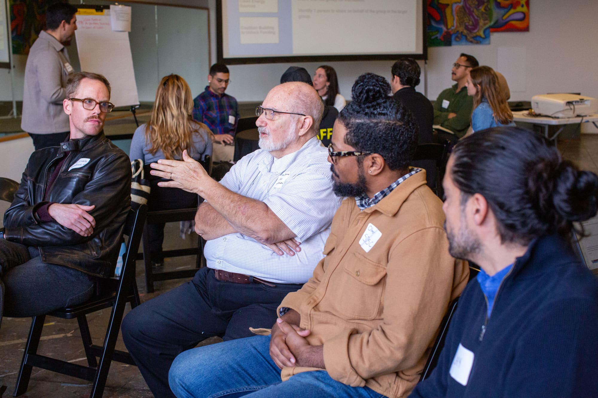 Power Network - San Diego Community Power