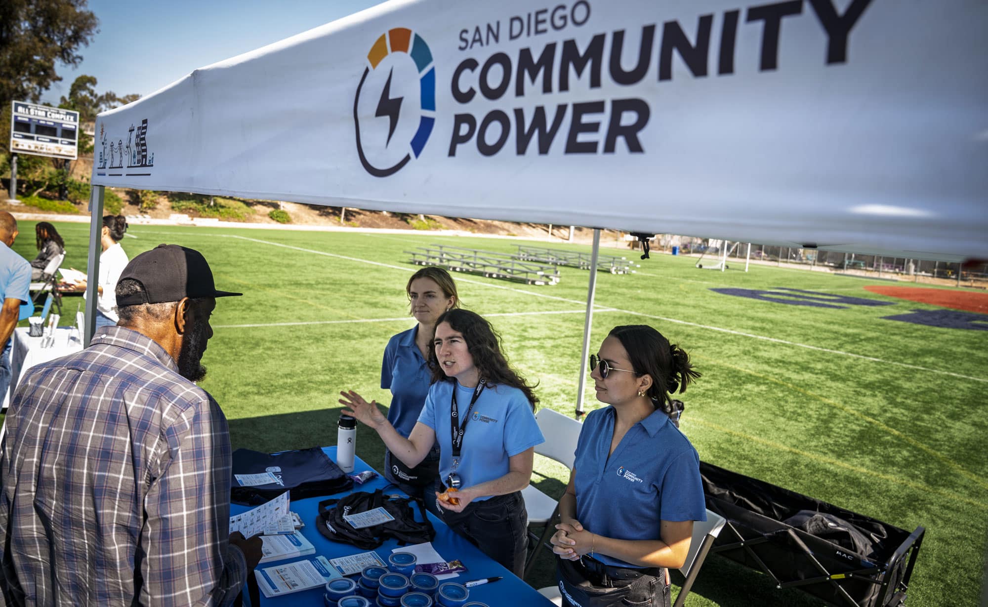 Preguntas frecuentes - San Diego Community Power